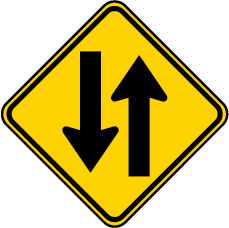 Oregon Department of Transportation : Oregon Driver Manual - Signs and Traffic Signals : Oregon ...